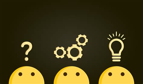 Problem Solving Concept Path From Question To Answer Problem To