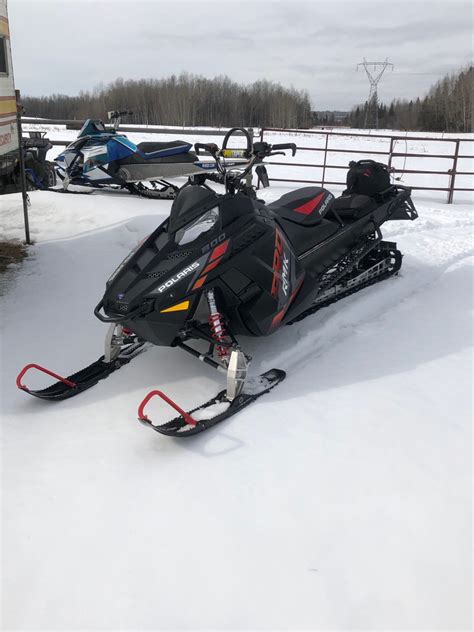 2015 Polaris Pro Rmk 800 Snowmobiles St Albert Kijiji