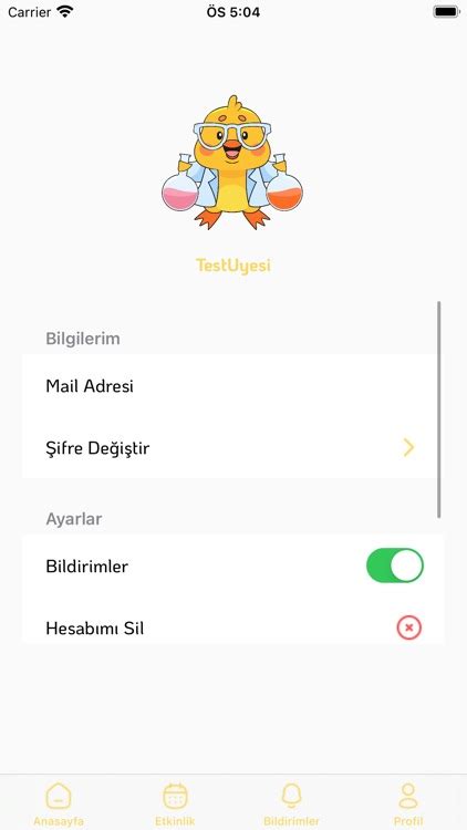 Mutlu App By Melih Ozmen