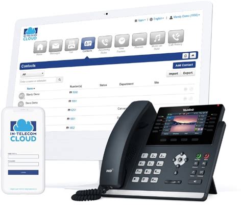 How To Set Up A VoIP Phone System In Telecom