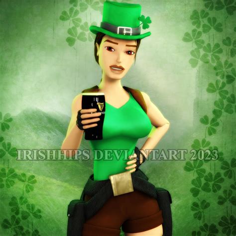 Tomb Raider Feeling Irish By Irishhips On Deviantart