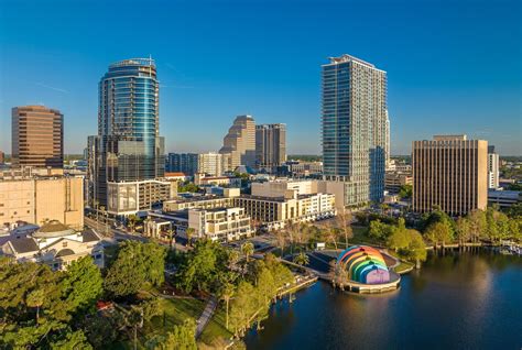 News Travel Related Employment Grows In Orlando While Construction Lags