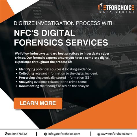 Netforchoice Data Center On Linkedin Digitalforensics Cybersecurity Dataprotection
