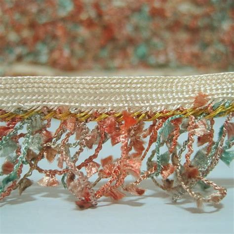 Loop Fringe Trim Etsy
