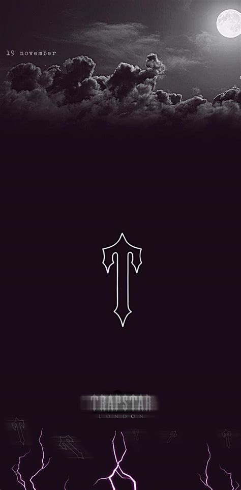 Trapstar Logos Wallpapers Wallpaper Cave