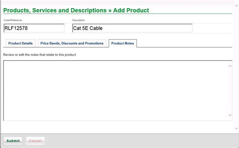 New Product Prelude Software Help