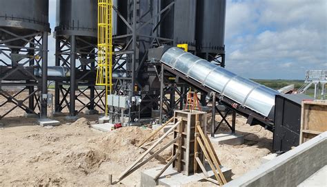 Templar Technologies Belt Conveyor Systems Manufacturing