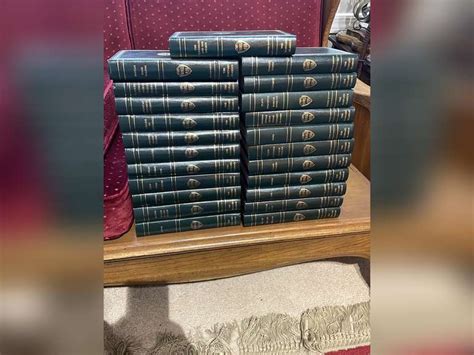 The Harvard Classic Book Set Auction Ohio