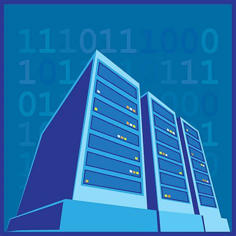 Best Supercomputer Illustrations Royalty Free Vector Graphics And Clip