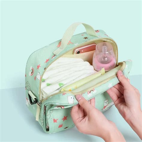 Модные детские сумки для подгузников сумка для беременных сумка для одноразовых многоразовых