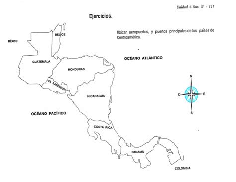 Mapa Quinto Grado Pdf