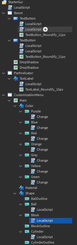 Mousebutton1click Event Wont Fire Scripting Support Developer