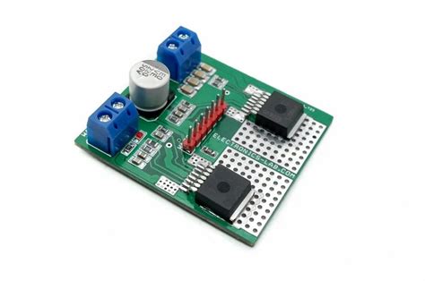 Dc Motor Driver Ic At ₹ 200piece Dc Motor Driver Integrated Circuit