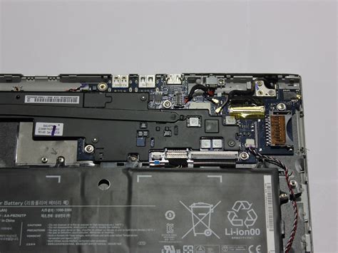 Samsung Chromebook Series Charging Port Replacement Ifixit Repair Guide