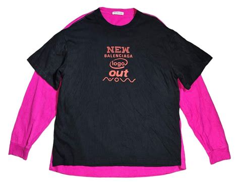 Balenciaga New Logo Out Now On Carousell