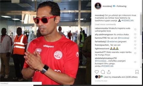Mo Dewji Awaomba Mashabiki Simba Kujaza Taifa Carrymastory News Blog