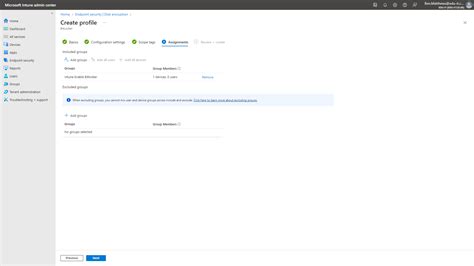 Silently Configure Bitlocker Intune Edu It Tech Blog