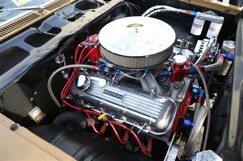 71 Vega 454 Big Block Trinity Motorsports