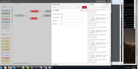 Pulling Readings From I C Chip Into Node Red General Node RED Forum
