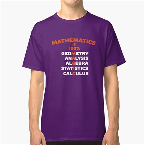 Calculus Shirts