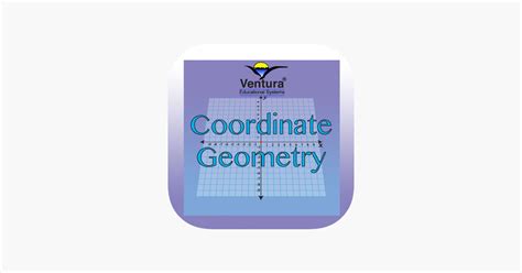 ‎coordinate Geometry On The App Store