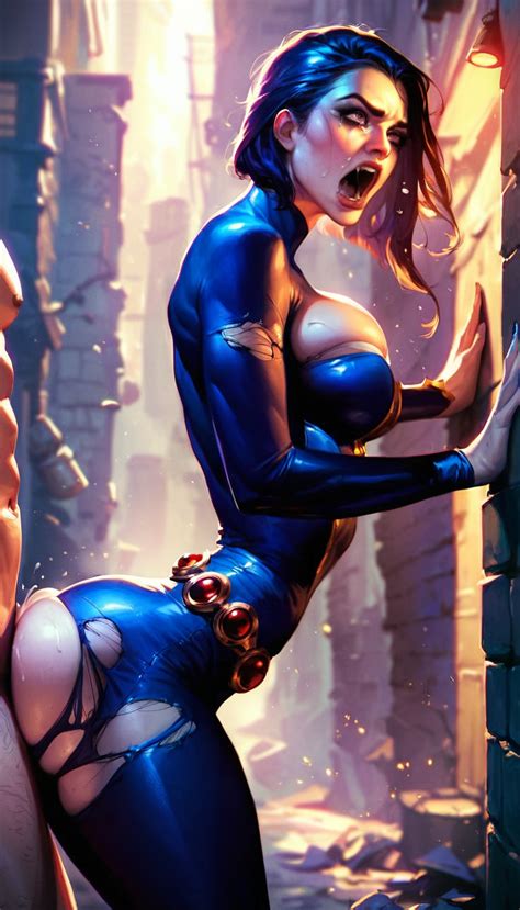 Rule 34 1boy 1boy1girl 1girls Ai Generated Ailurid Alleyway Athletic