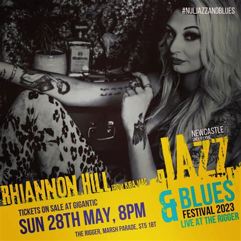 Rhiannon Hill From Kira Mac Fever Train And What The Rigger Venue