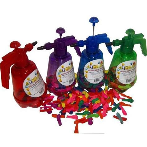 Water Balloon Filling Station Yarrawonga Fun And Games Unique Toys