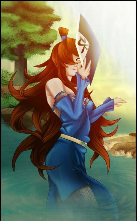 Download Mei Terumi Fifth Mizukage Of The Hidden Mist Village