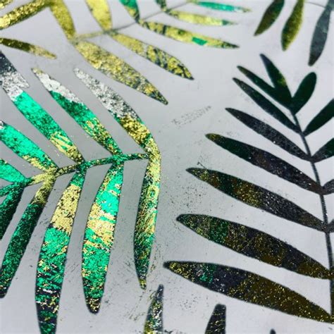 Foiling Craft Workshop 1 Day One To One