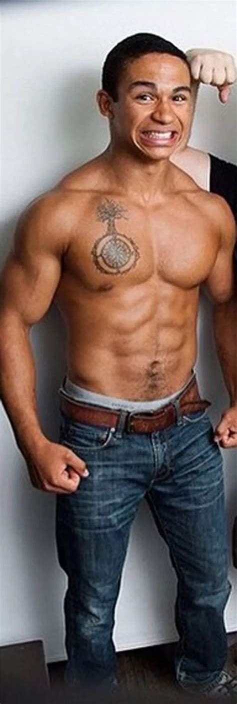 Noah Gray Cabey Harvard