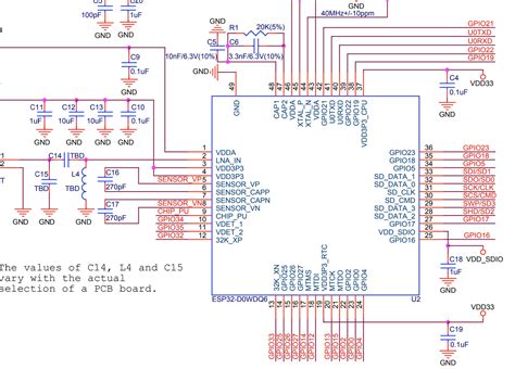 Getting Ld2410 Working On A Esp32 Wroom 32 Board Esphome Home Assistant Community