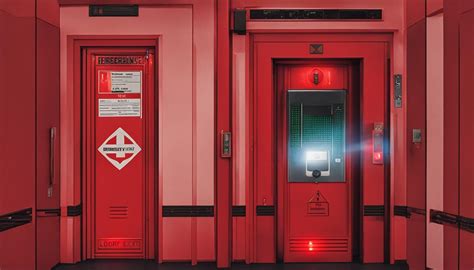 Secure Your Safety With Emergency Door Alarm System Hik Security