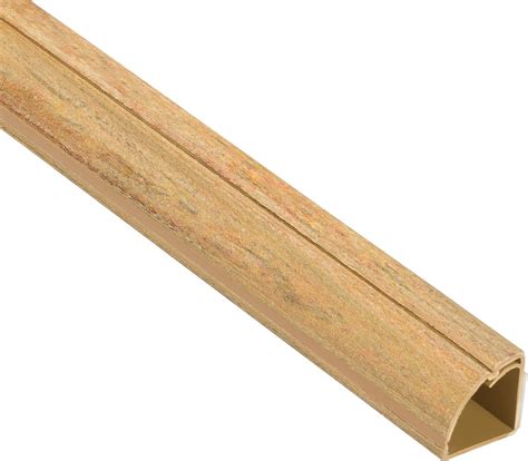 D Line Quadrant Cable Trunking Popular Floor Trim Alternative 1