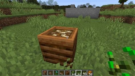 How To Make A Composter In Minecraft Ultimate Guide