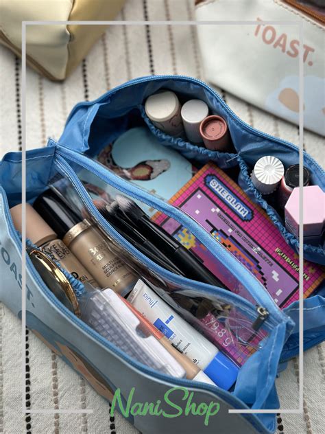 کیف لوازم آرایشی فانتزی