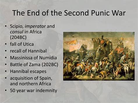 Ppt Imperial Expansion And The Punic Wars Powerpoint Presentation