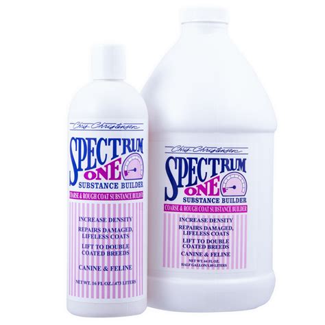 CCS Spectrum One Substance Builder PetBaja