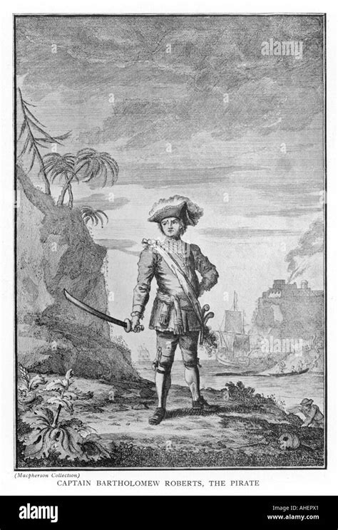 History Bartholomew Roberts