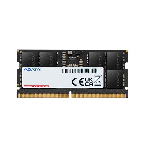 Memoria Ram Sodimm 8gb Ddr5 5600 Adata Katech Hardware Store