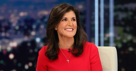 Nikki Haley Announces 2024 Presidential Campaign Mounting First Gop