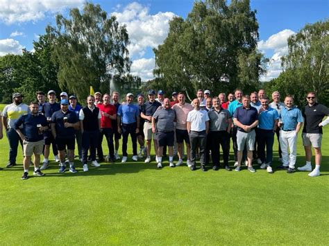 🏌️ Erith Town Golf Day The Sun Finally Appeared And A Fantastic Day