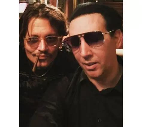 29 Stunning Marilyn Manson Without Makeup Photos Fabbon