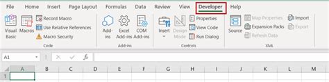 How To Display The Developer Menu In Excel SpreadCheaters