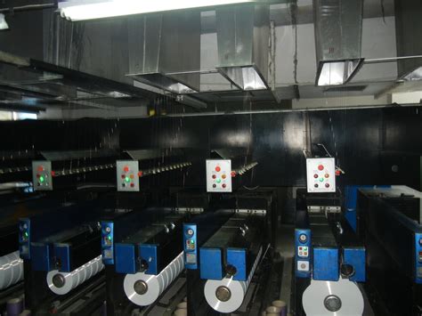 Poy Fdy Pp Multifilament Yarn Spinning Extrusion Machine Poy Spinning