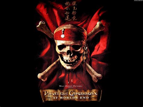 Pirates Of The Caribbean Logo Wallpapers Top Free Pirates Of The