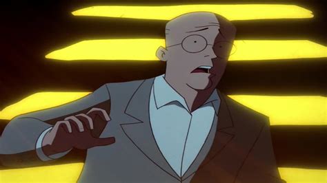 انیمیشن ماجراهای جدید بتمن با دوبله فارسی قسمت 6 ویدانه