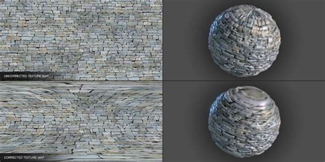 Spherical Mapping Corrector Polar Distortion Correction Photoshop Plugin