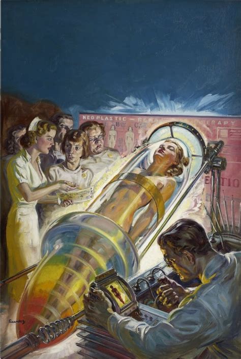 May Erotic Mad Science