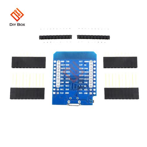 Placa De Desenvolvimento Com Pinos Para Arduino Placa De Desenvolvimento Para Wemos D1 Mini